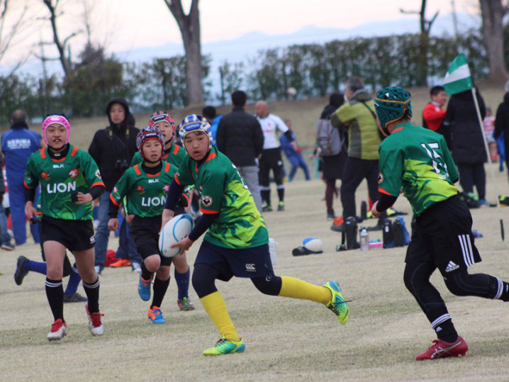 Alive Rugby Academy “LIONS” | Alive Athlete Academy