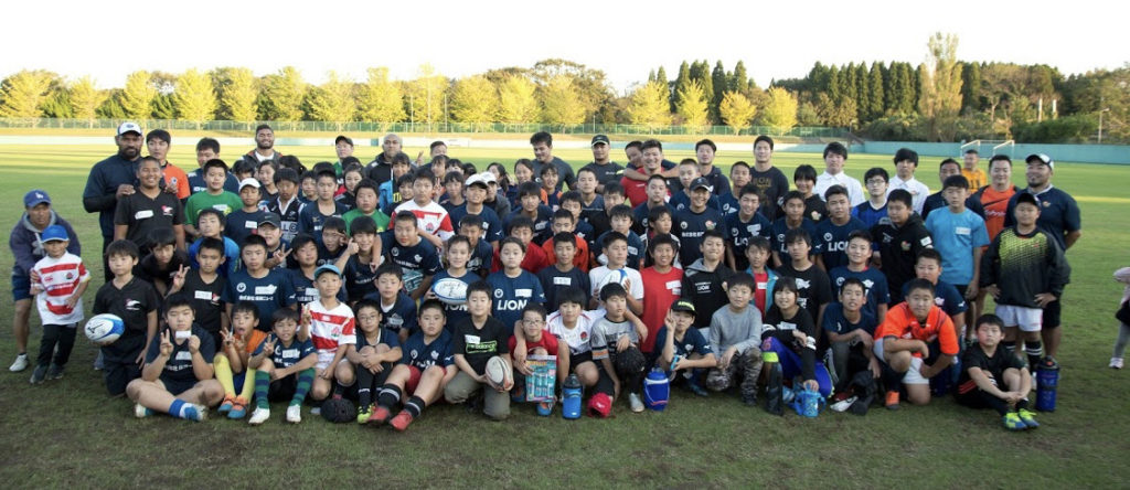 ALIVE RUGBY ACADEMYとは | Alive Athlete Academy