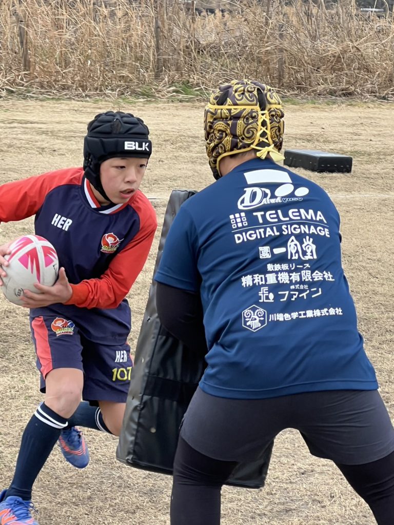 2023 Alive Rugby Academy練習会レポート | Alive Athlete Academy