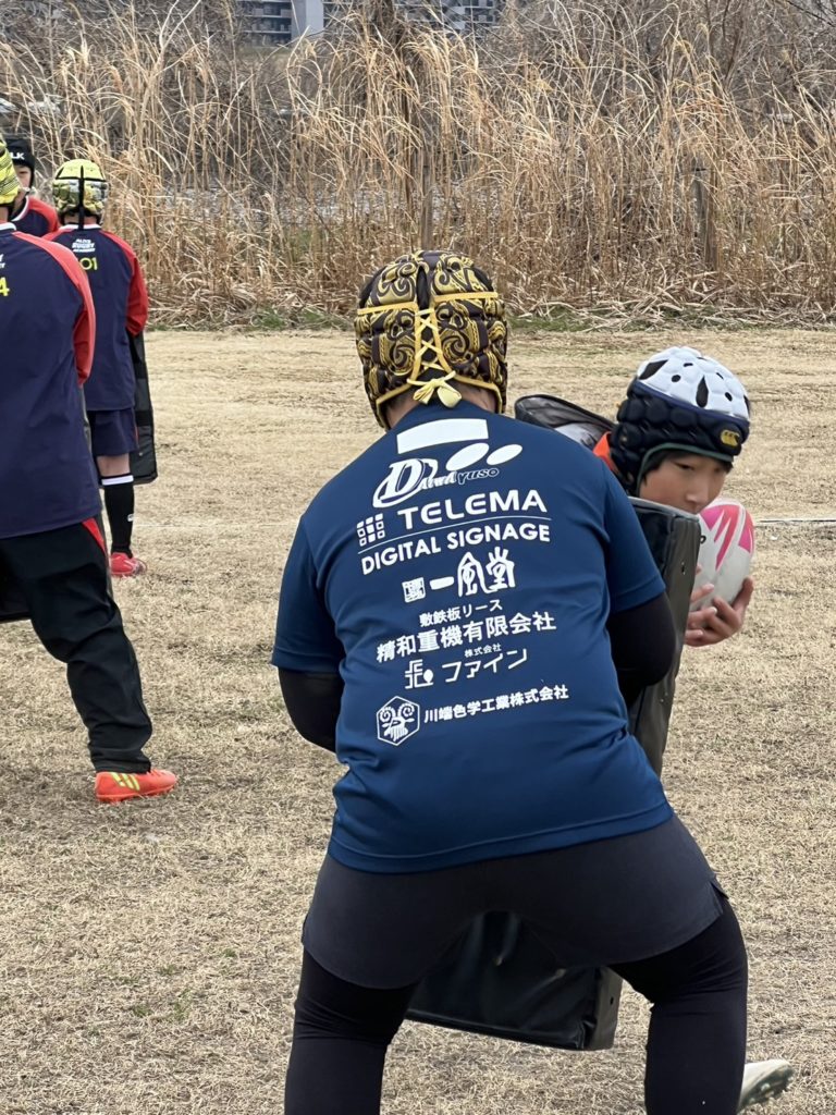 2023 Alive Rugby Academy練習会レポート | Alive Athlete Academy
