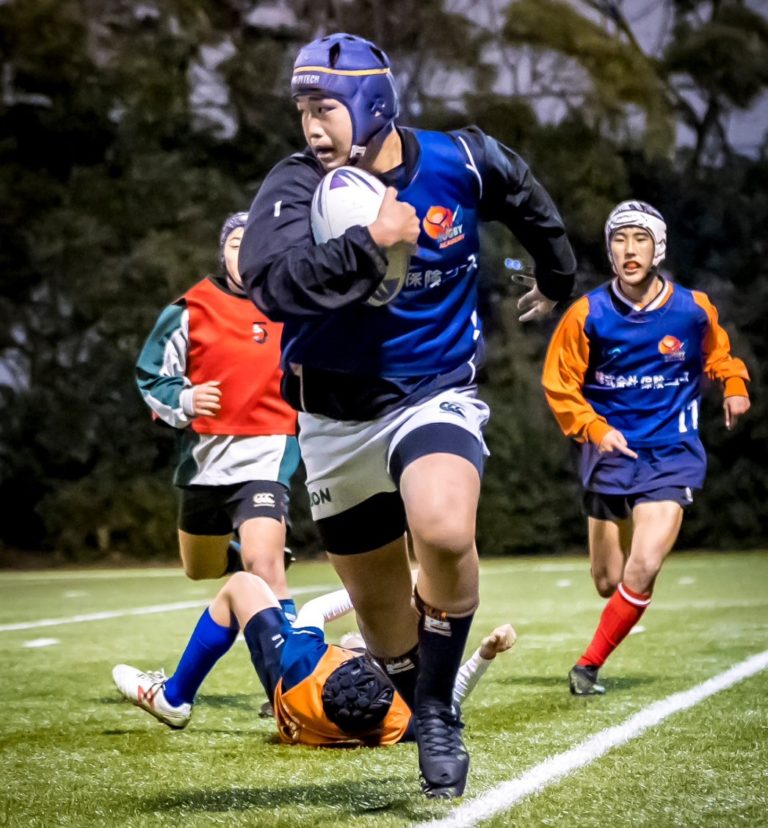 2025年度Alive Rugby Academy新会員募集中！ | Alive Athlete Academy